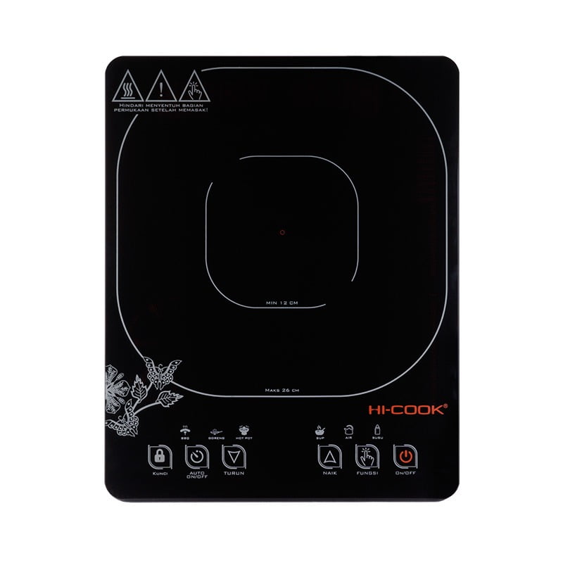 Hi-Cook Harga Kompor Induksi IC-01 | Hi-Cook Official
