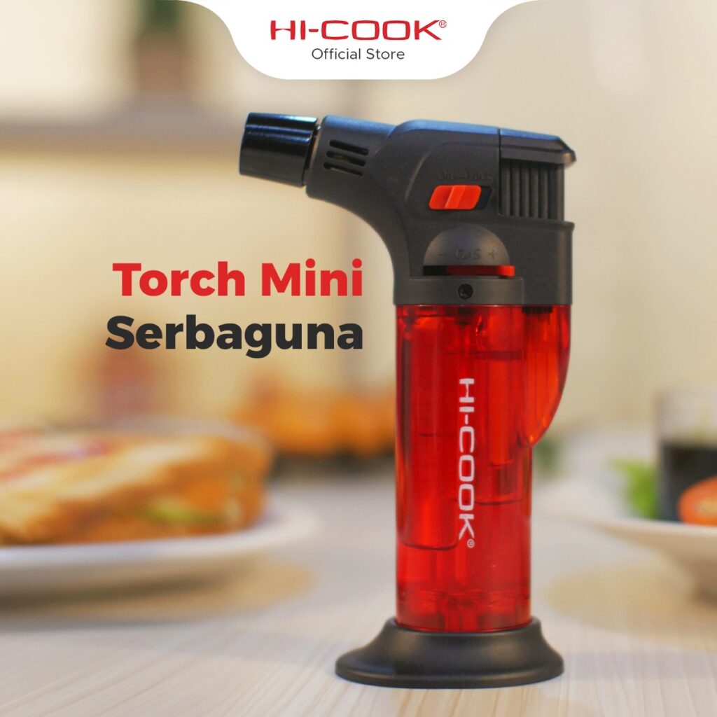 Torch Lighter Tipe TL-01 | Hi-Cook Official