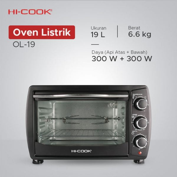 Toko Alat Dapur Lengkap Untuk Kebutuhan Rumah Anda | Hi-Cook Official