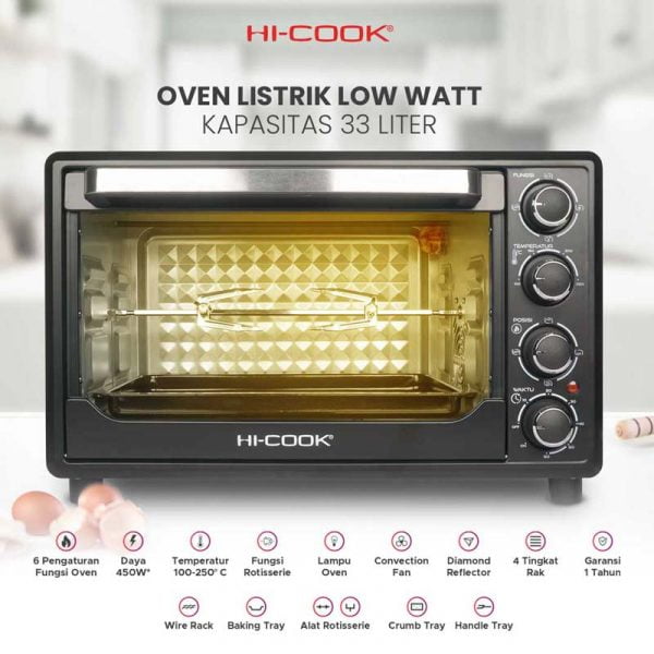 11 Tips Memilih Oven yang Bagus untuk Pemula, Lengkap!