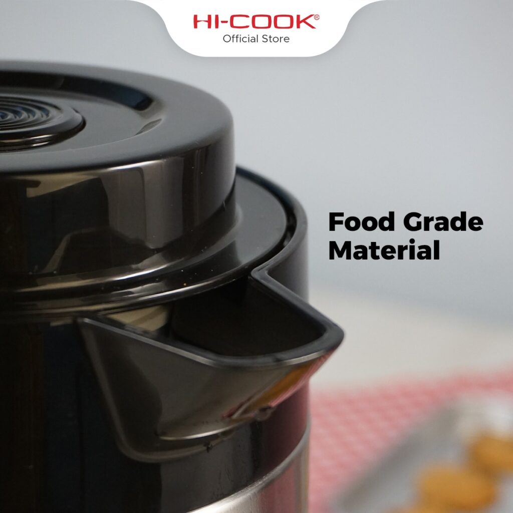 Vacuum Flask VF-16 | Termos Stainless | Hi-Cook Official