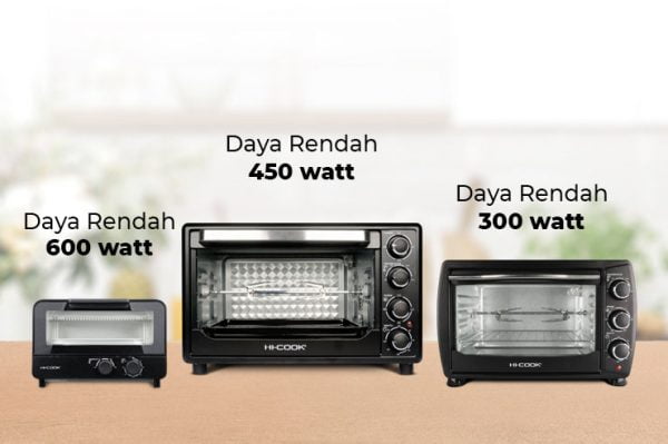 Panduan Lengkap Cara Menggunakan Oven Listrik Untuk Baking
