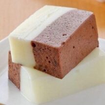 Resep Puding Busa Lembut, Anti Gagal dan Tanpa Bau Amis