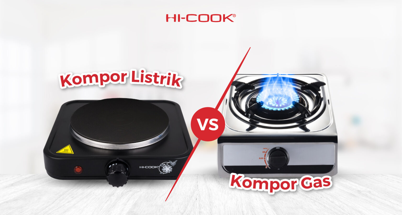 Kompor Listrik vs Kompor Gas, Lebih Hemat Mana?