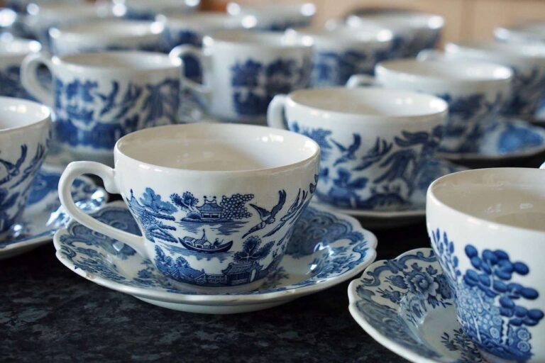 Apa Itu Chinaware? Pengertian, Contoh, dan Jenis Chinaware